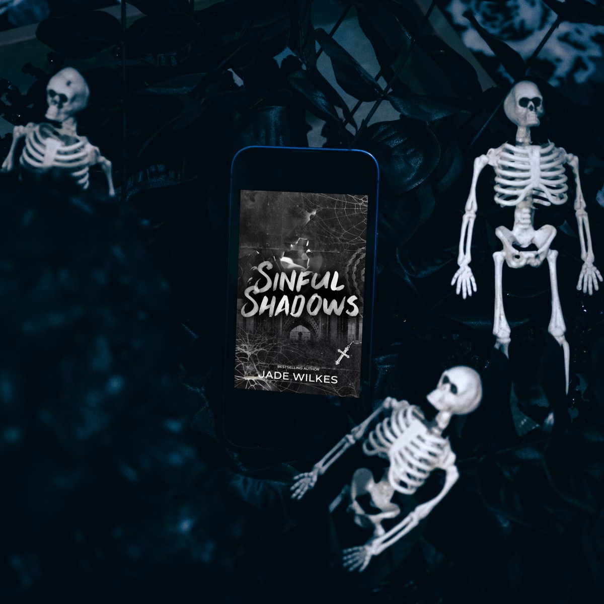 Sinful Shadows – Spitfire Reads