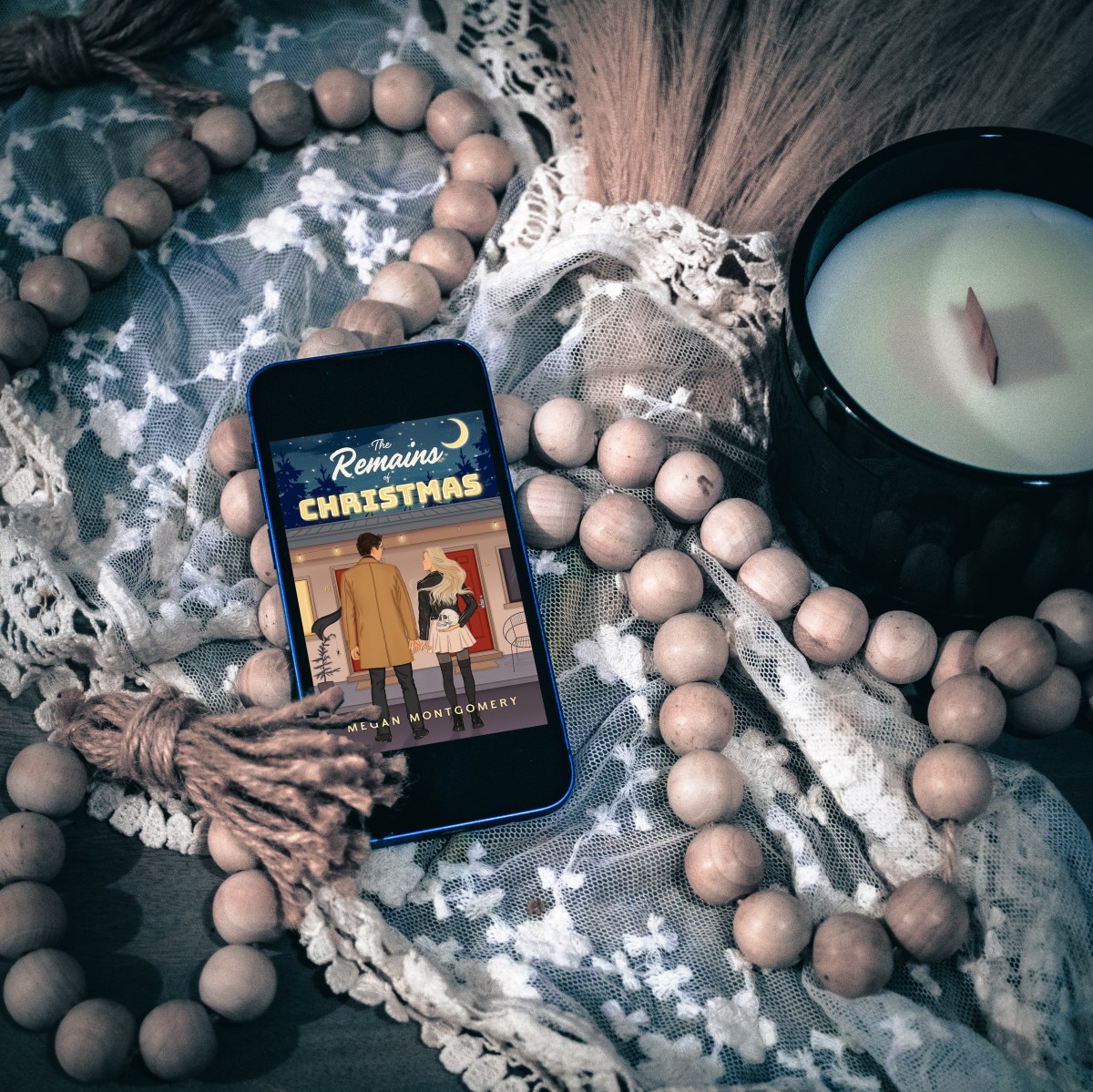 The Remains of Christmas – Spitfire Reads