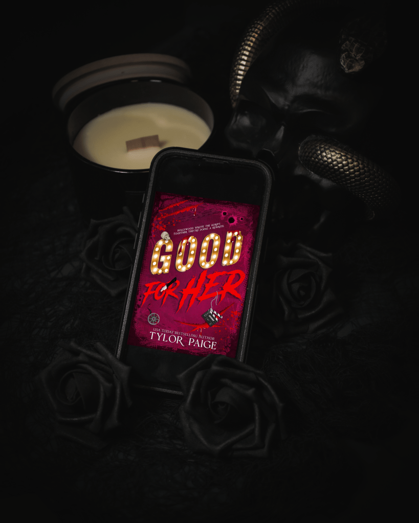 Good For Her – Spitfire Reads